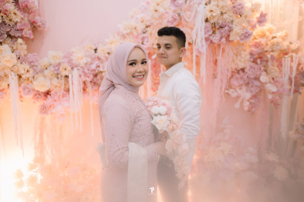 Wedding of Mimi-Kiram - Queen Invitation