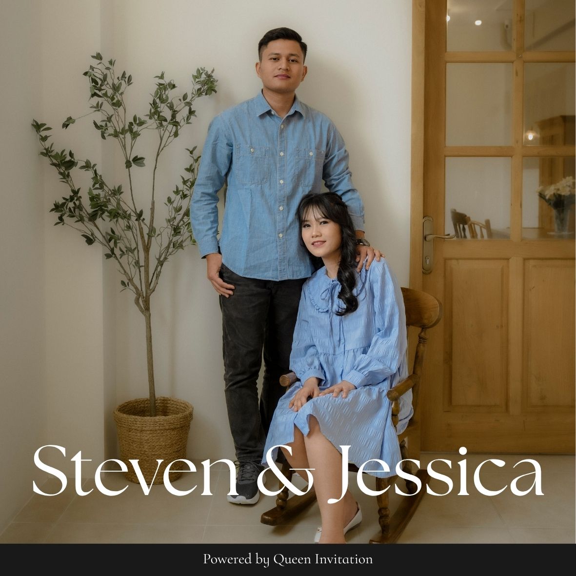 Wedding of Steven & Jessica