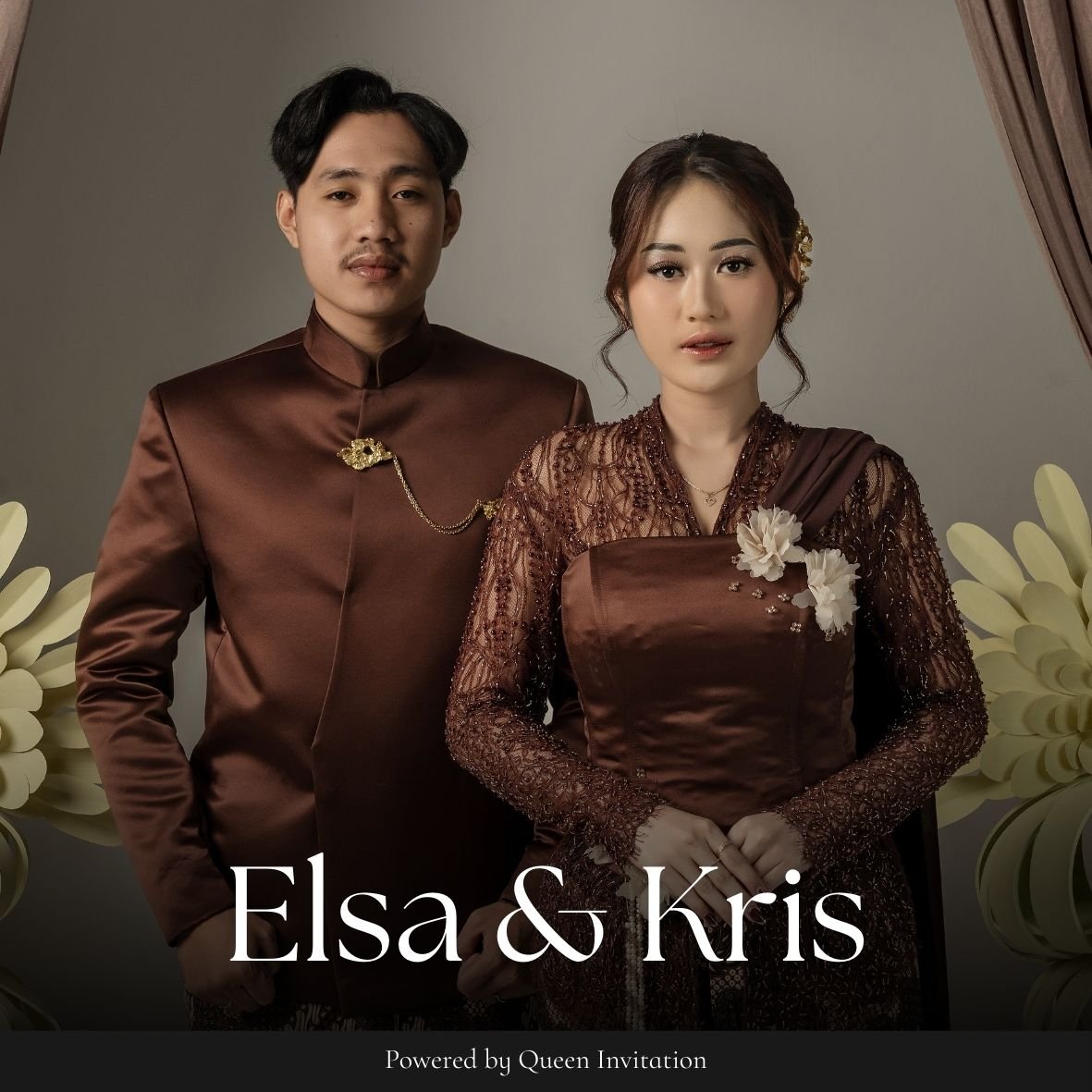Wedding of Elsa & Kris