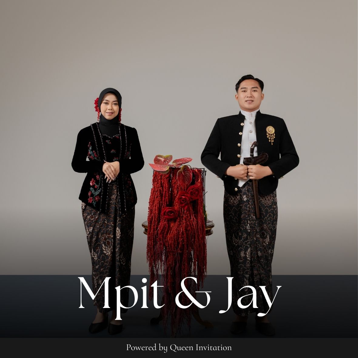 Wedding of Mpit & Jay
