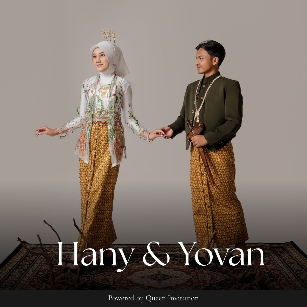 Wedding of Hany & Yovan