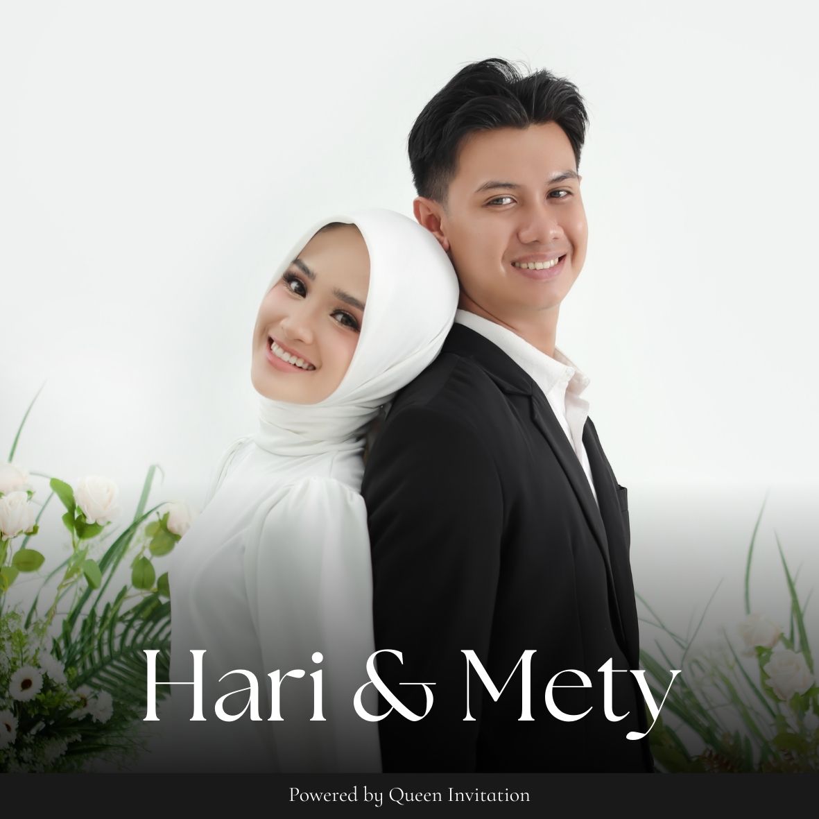 Wedding of Hari & Mety